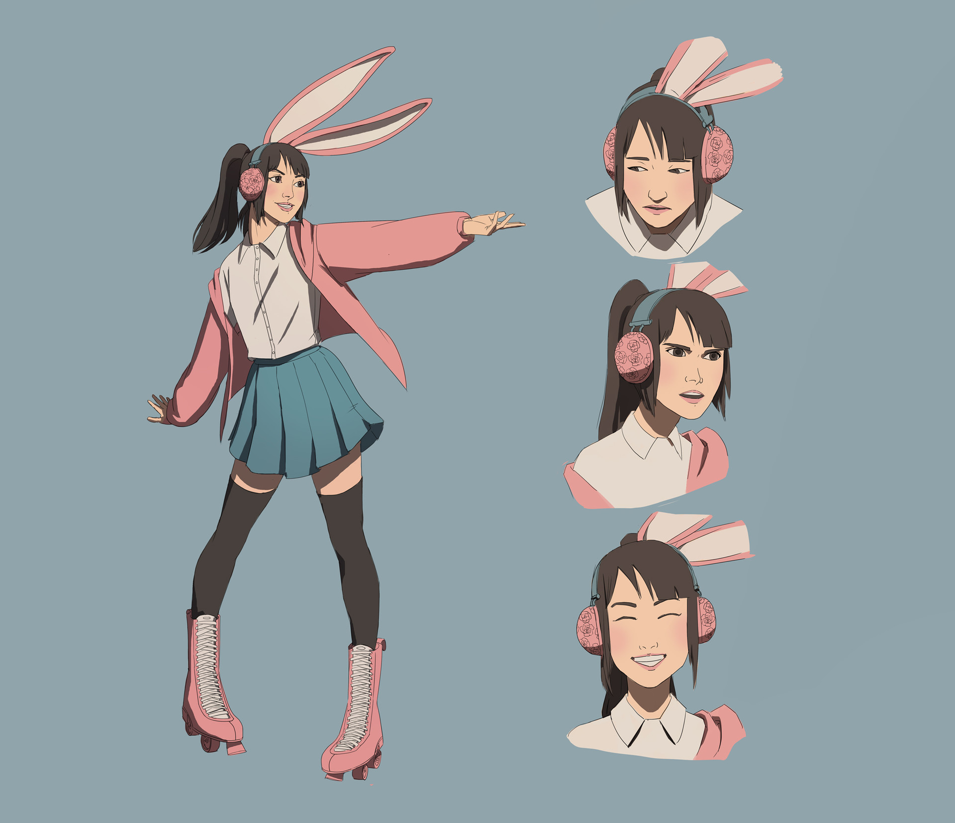 ArtStation - Characters