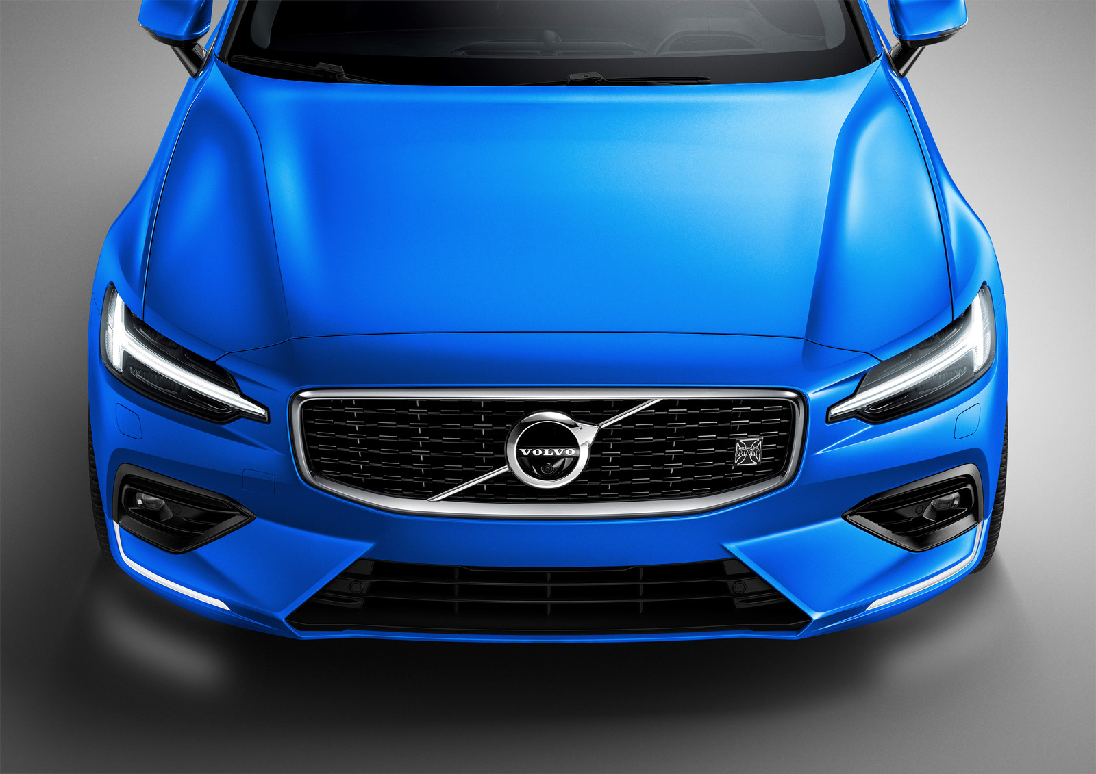 Bitten By Brinka - Volvo V60 Custom