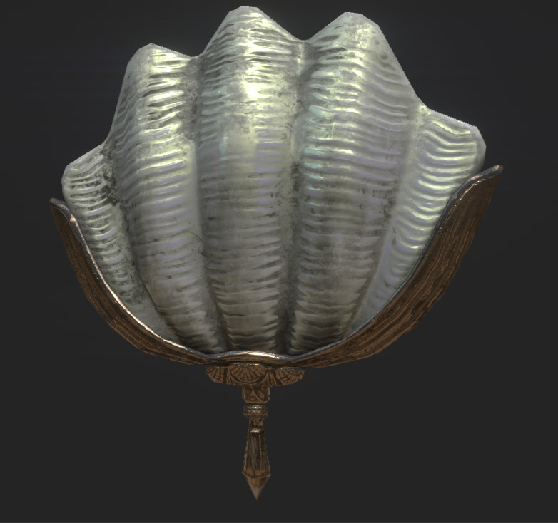 ArtStation - Some assets created for upcoming Fallout 4 Miami mod.