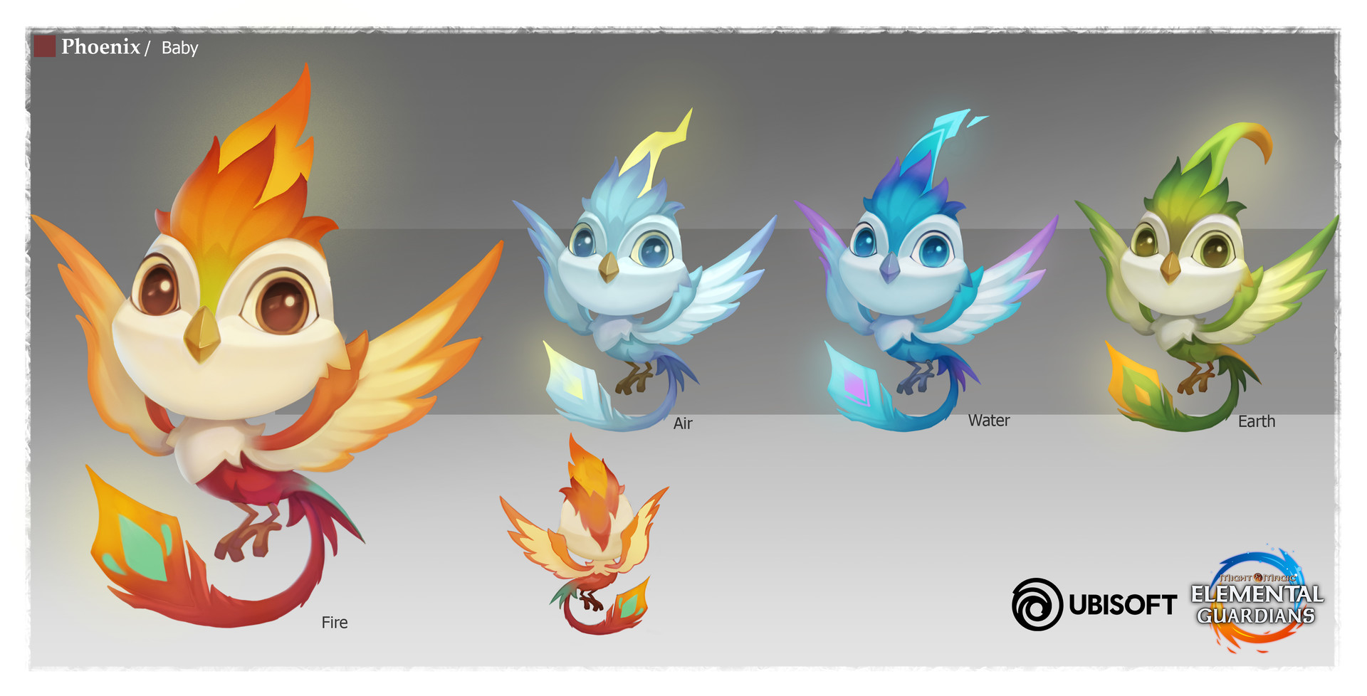 ArtStation - phoenix