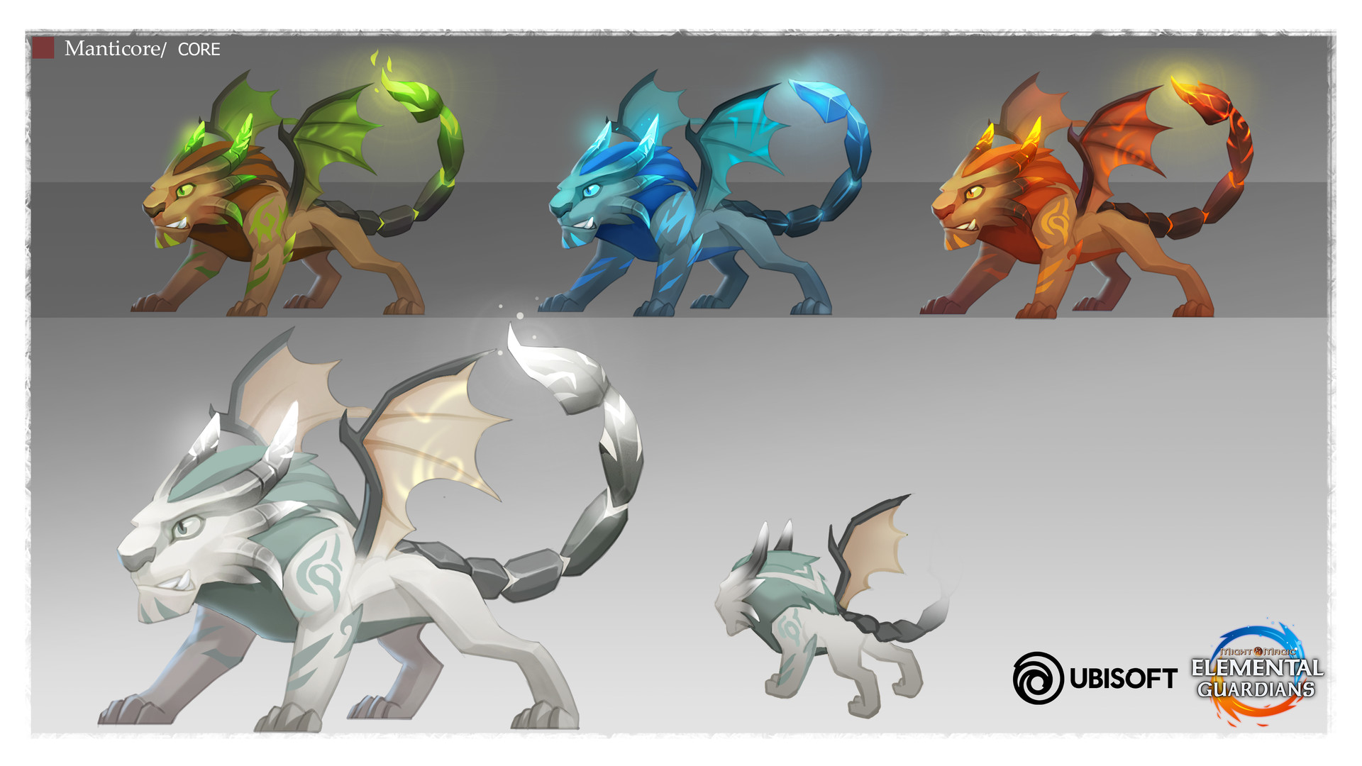 ArtStation - Manticore