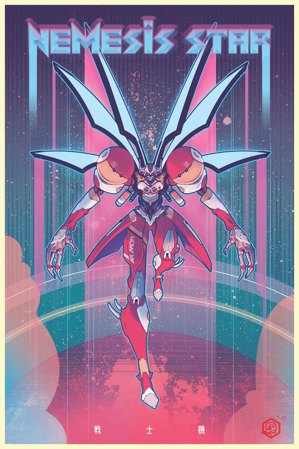 Sean Lenahan - Nemesis Star