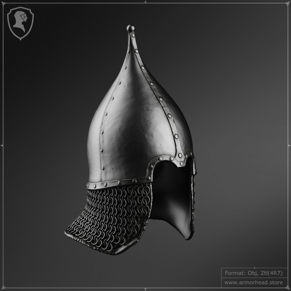 Dmitry Parkin - Items for ARMORHEAD.STORE