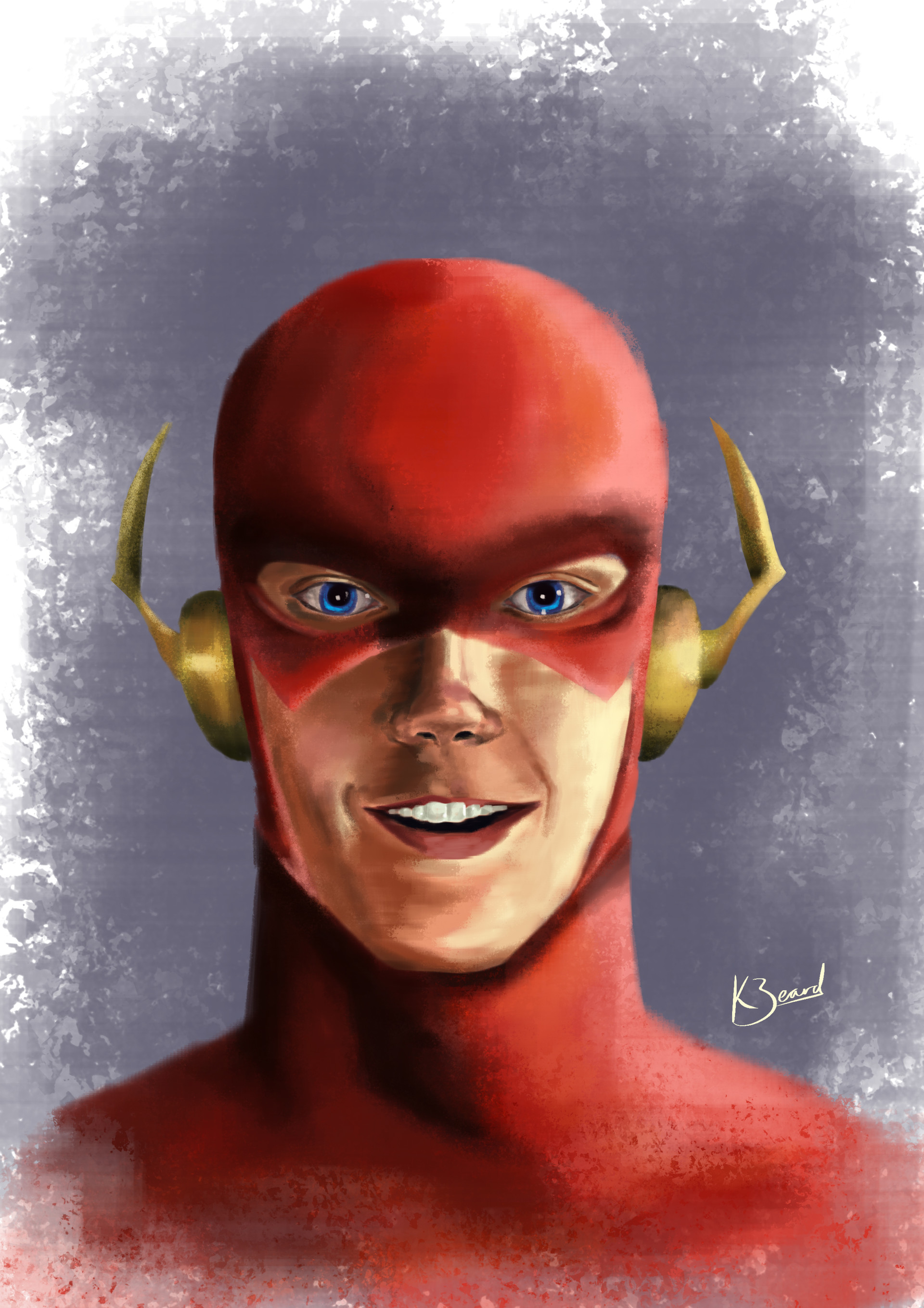 ArtStation - The Flash
