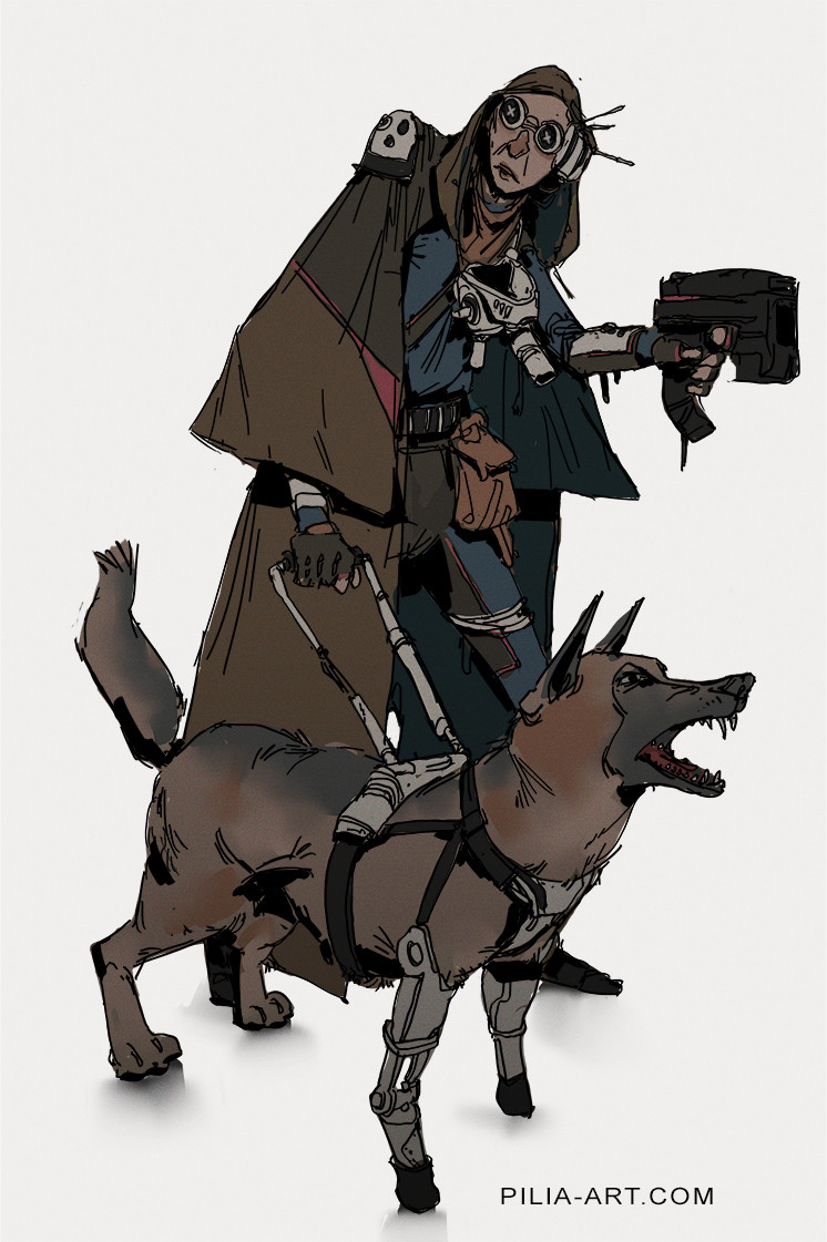 ArtStation - Teamwork