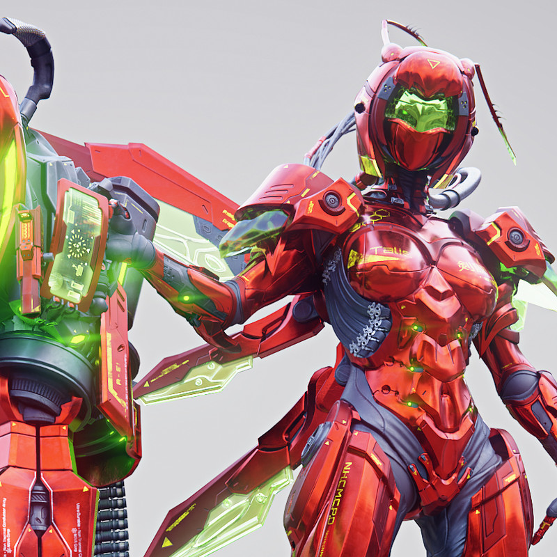 RedShades - Portfolio