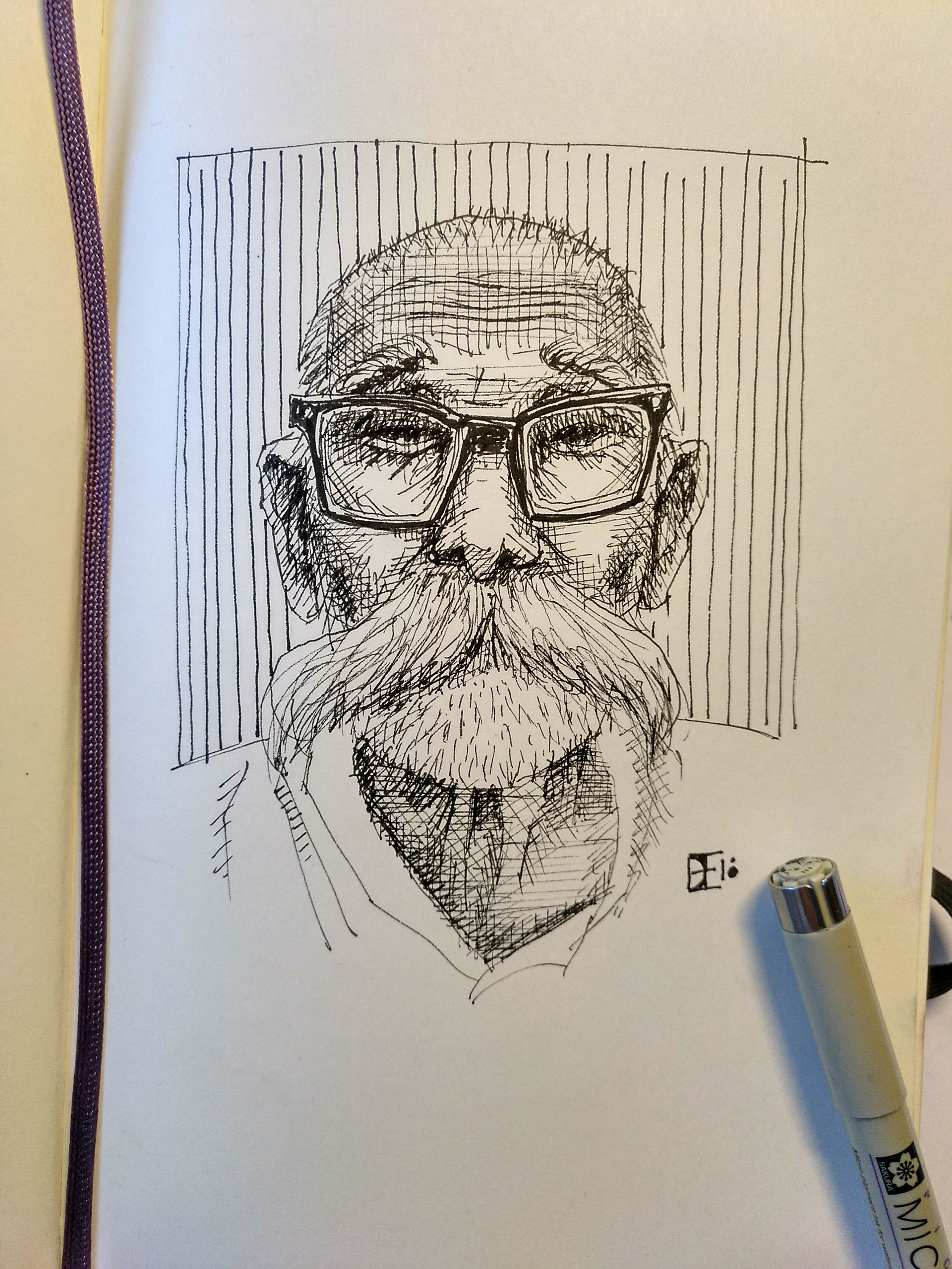 ArtStation - Another Moustache