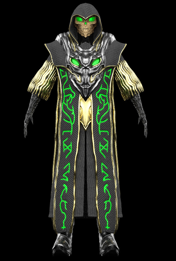 Tim Staudenmaier - Skeleton Wizard