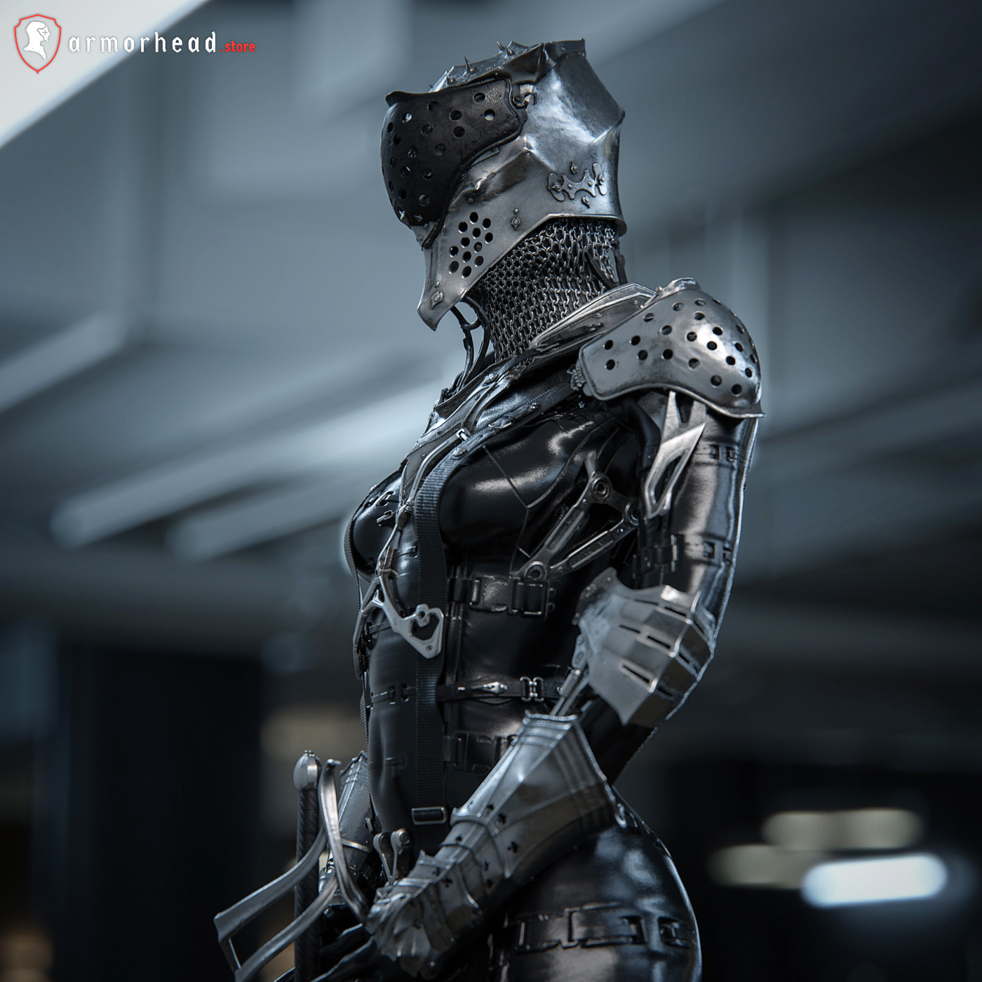 Vitaly Bulgarov - A non-historical fencer