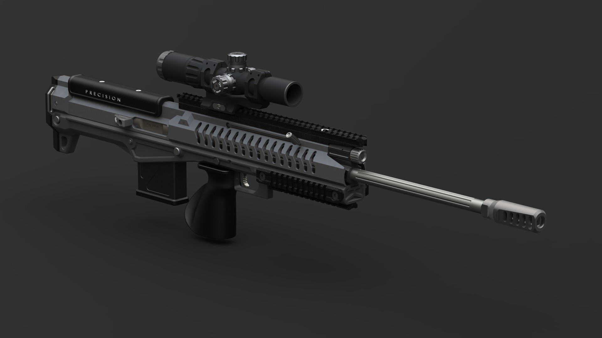 ArtStation - FPLD 308