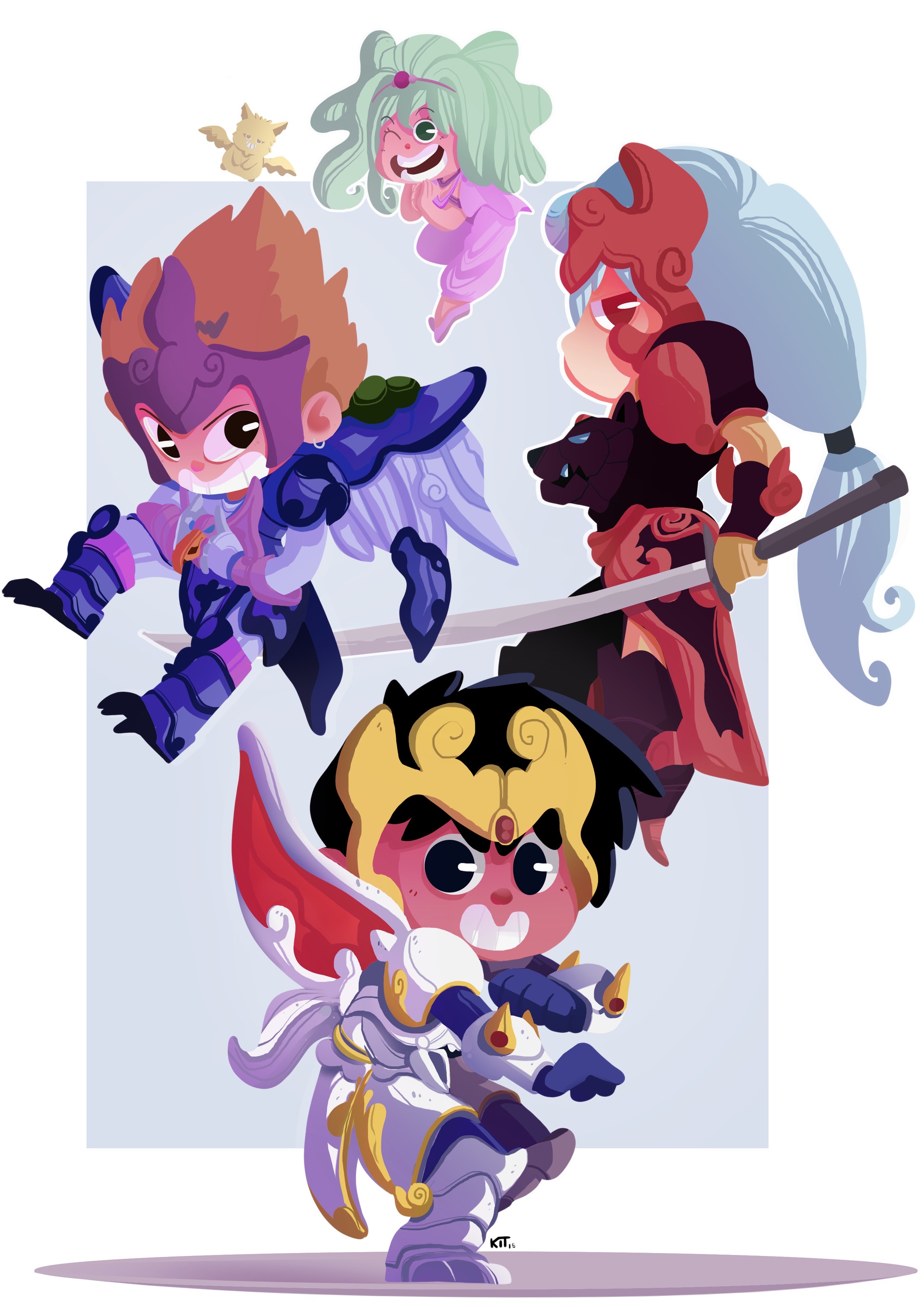 ArtStation - Shurato