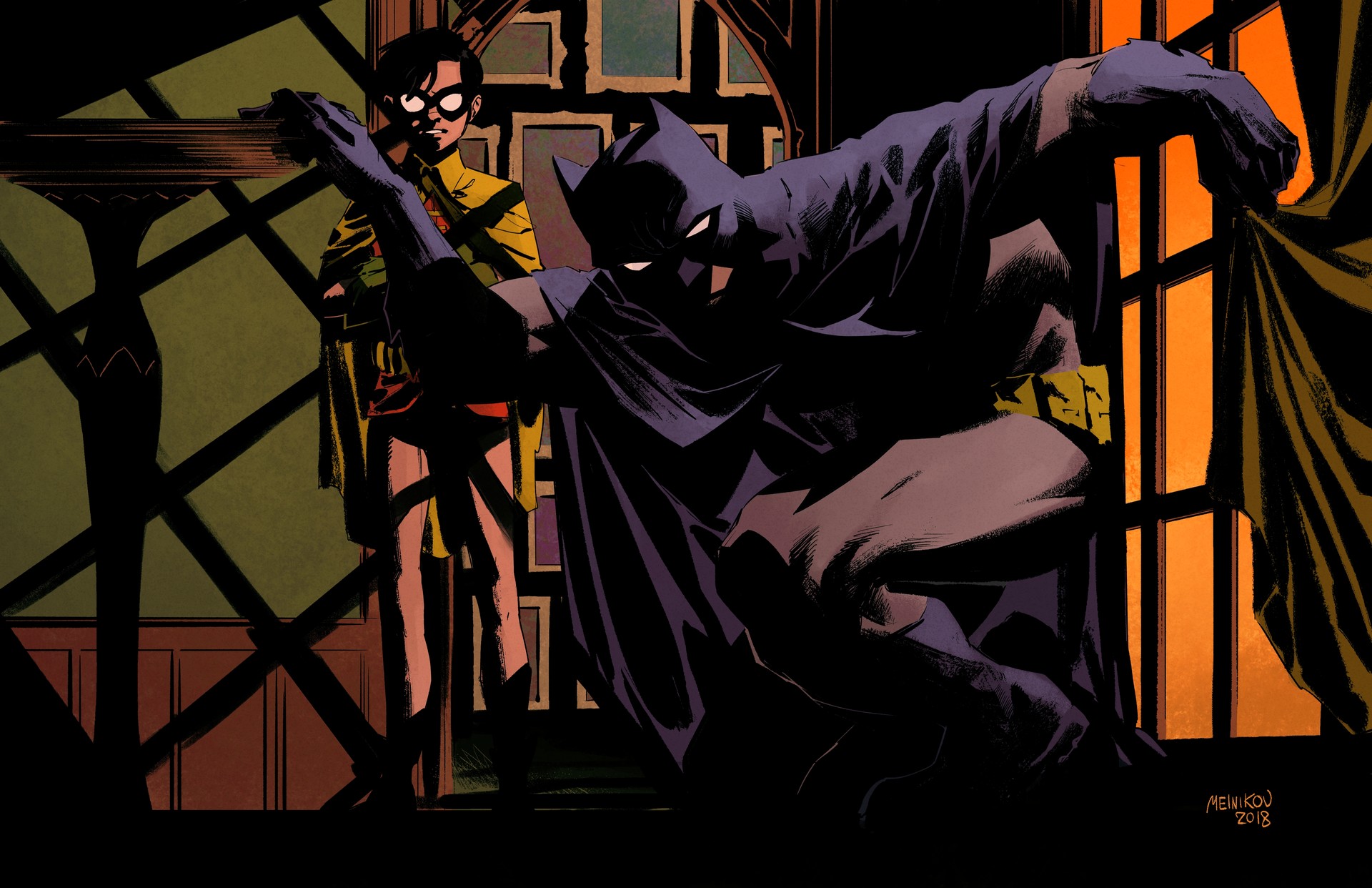 COMICS!!! |OT| September 2020 | John Constantine? Never heard of him ...