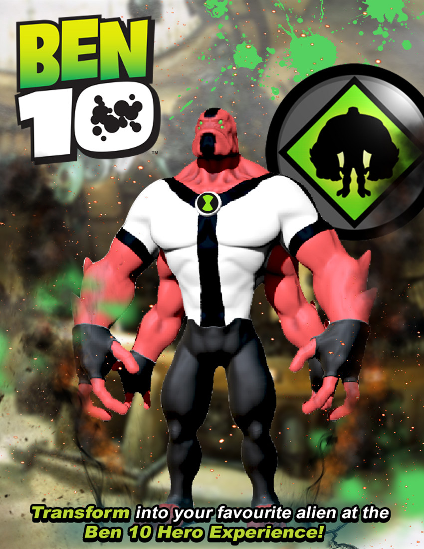 ArtStation - four arm