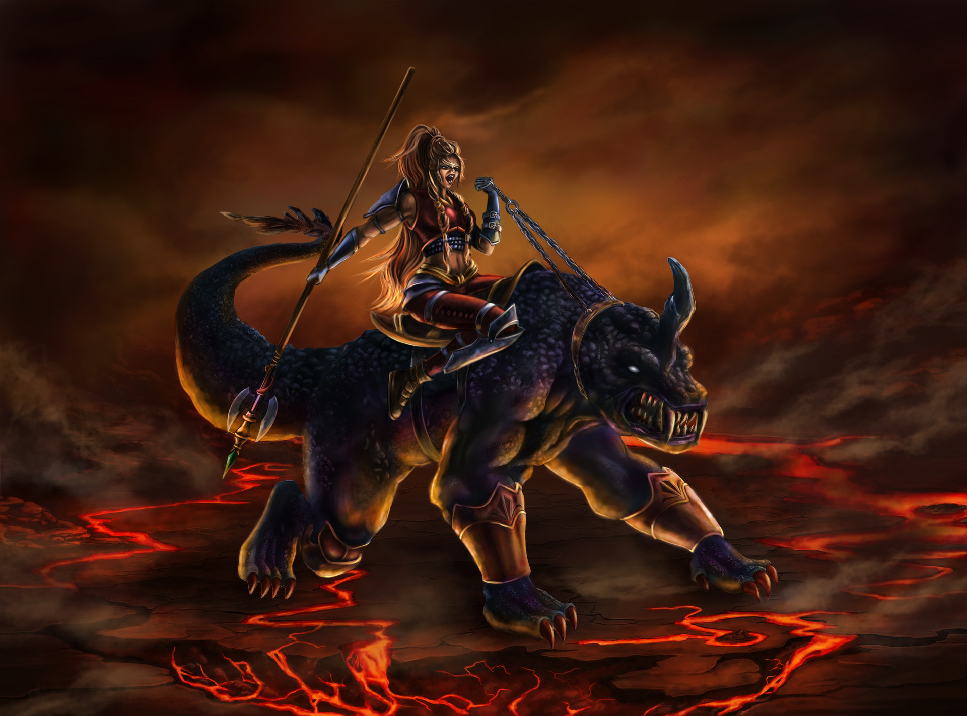 ArtStation - Creature/Character design