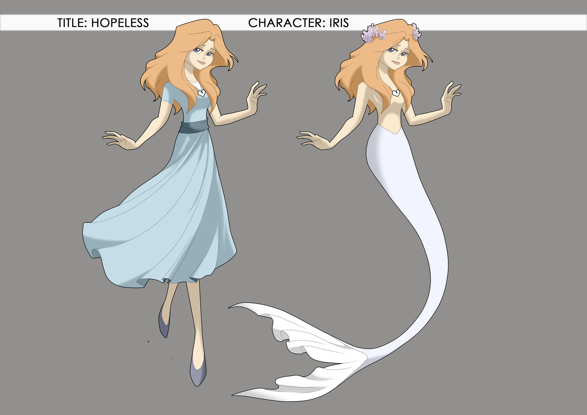 Saiful Ikhwan Rahim - Short Animatic Storyboard -Hopeless-