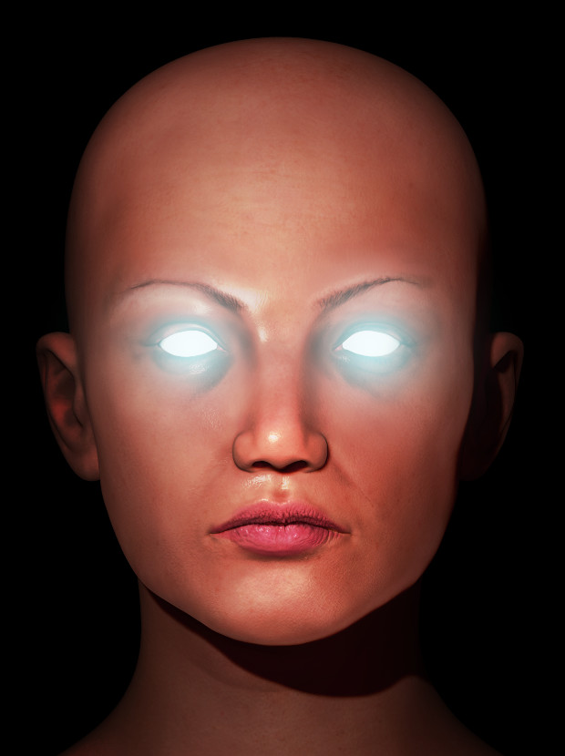 ArtStation - Saber Eye