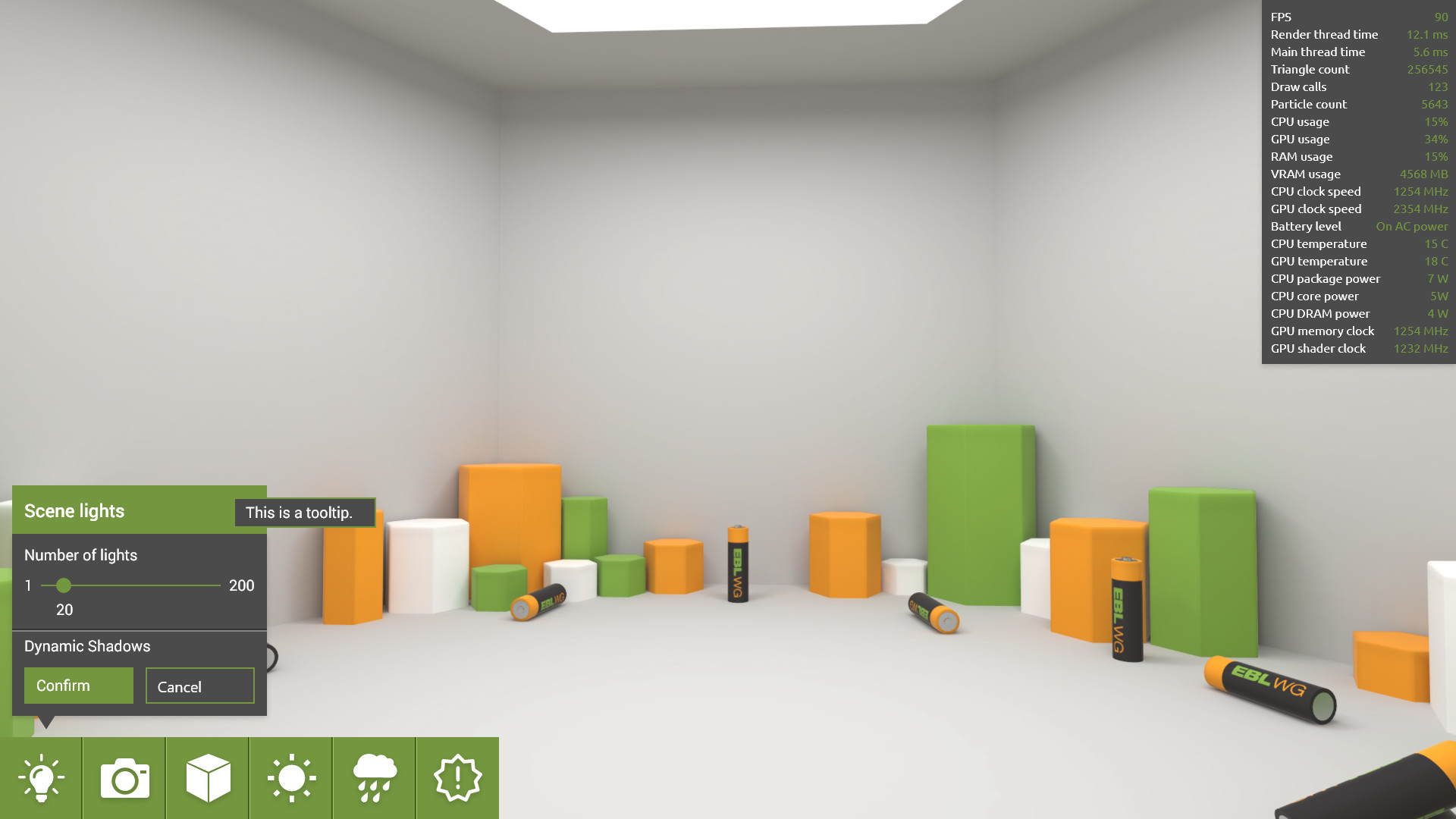 ArtStation - User Interface