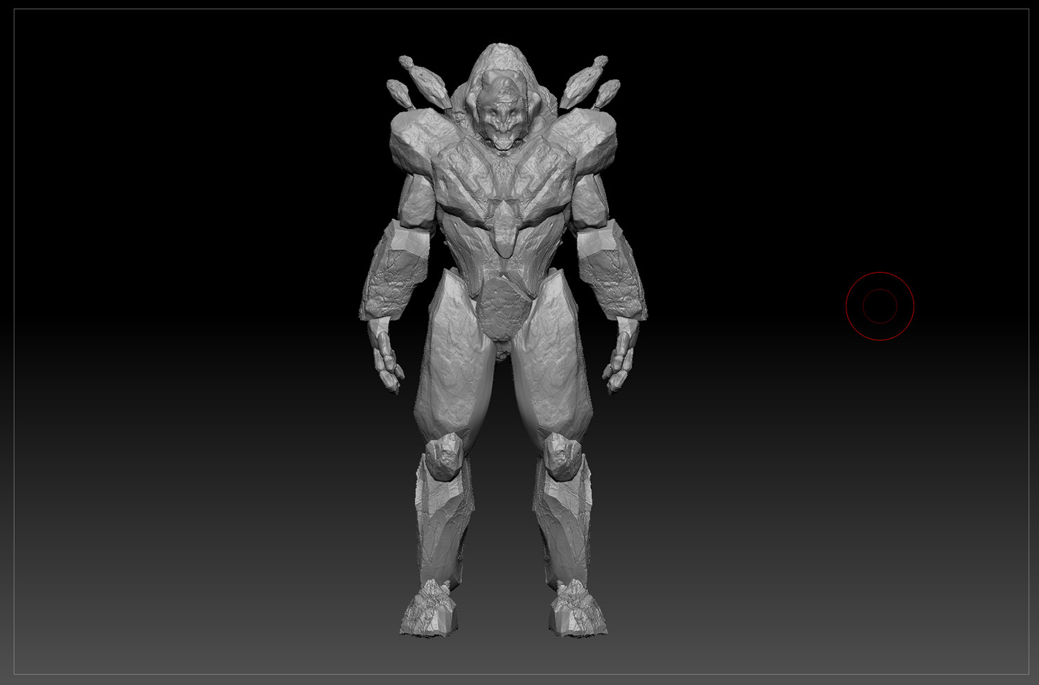 Ivan Sevic - Battle Main Screen