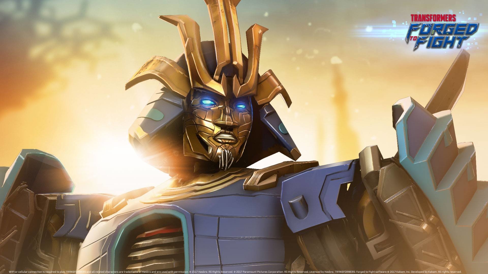 Marcelo Matere Transformers Forged To Fight Game Illustrations