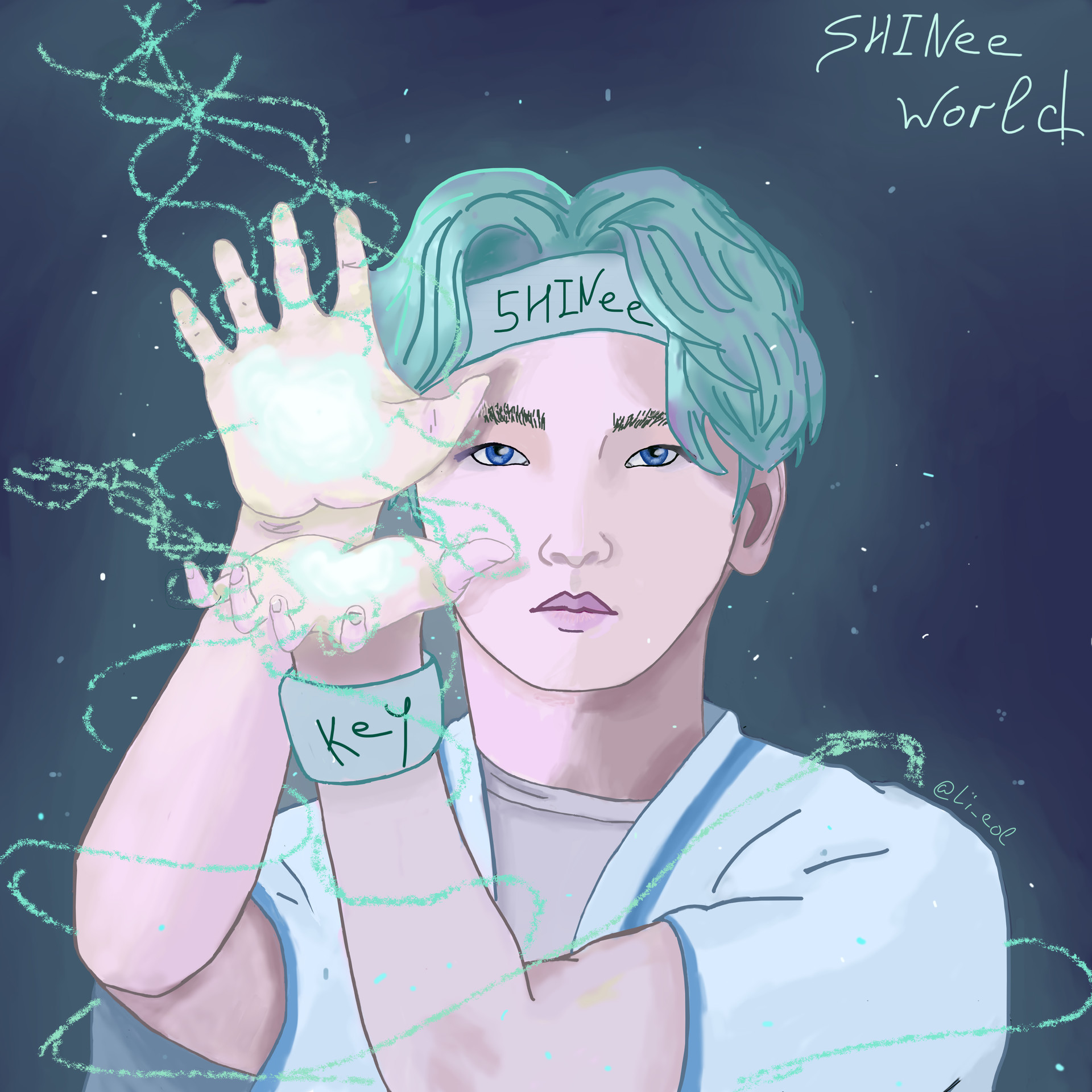 Shinee Cartoon Version