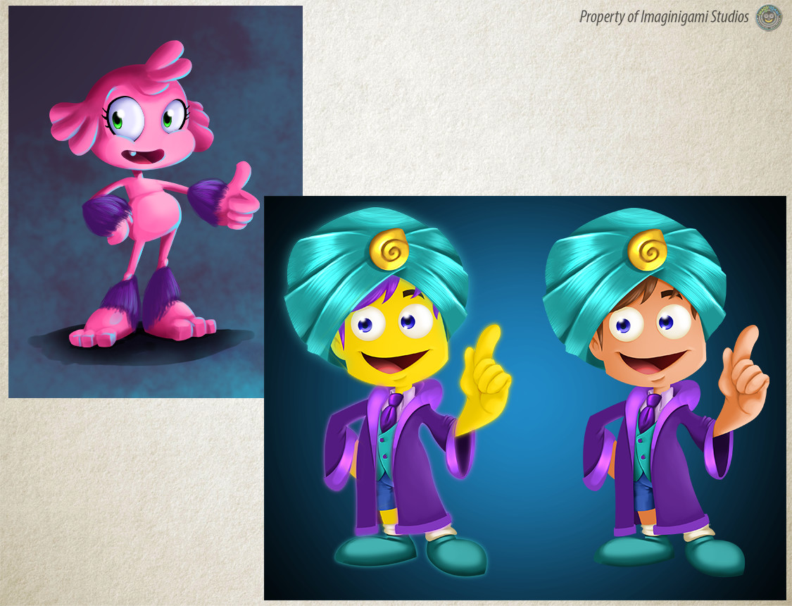 Paul Jones - Great Gami