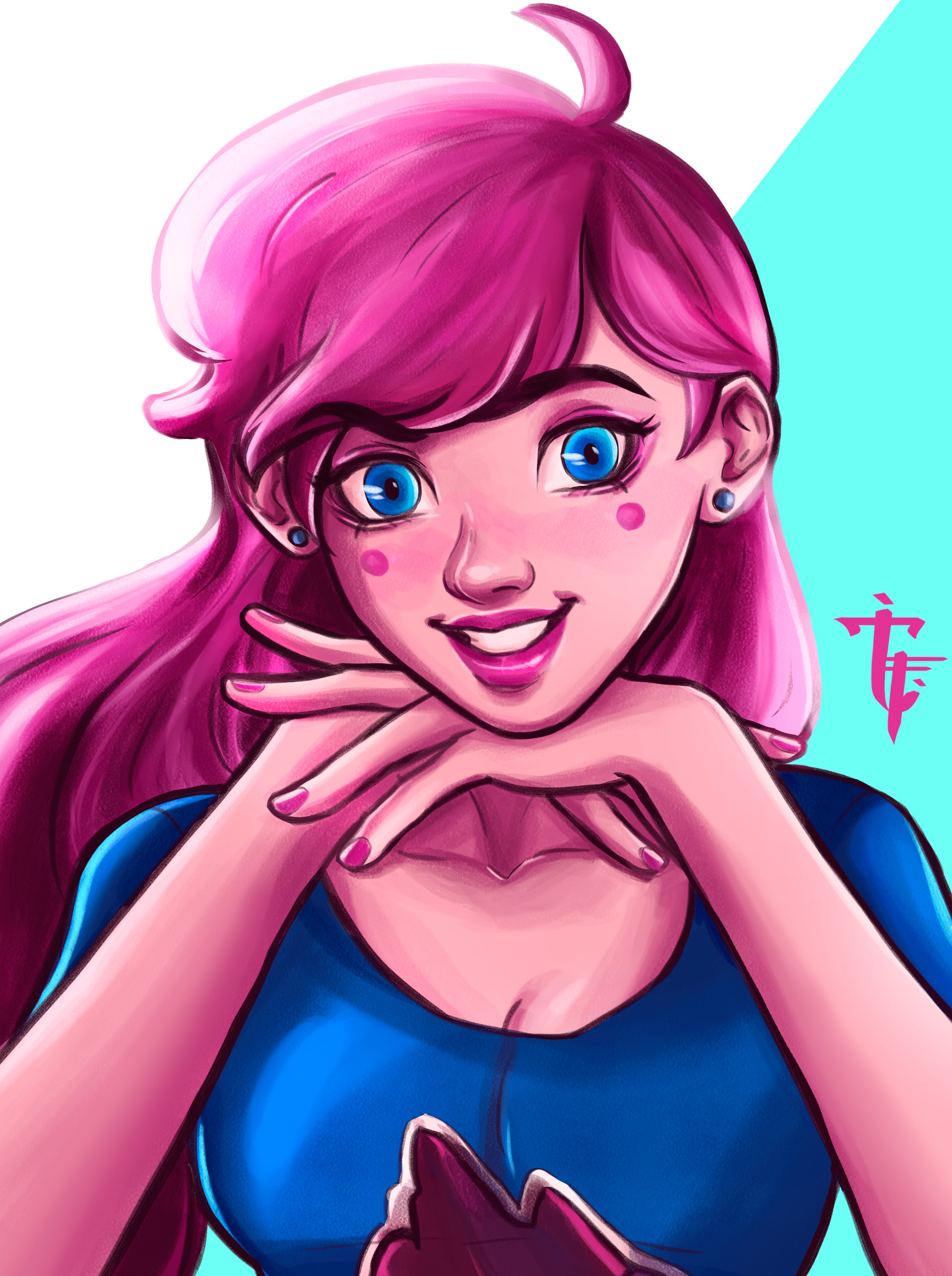 ArtStation - Any Malu!