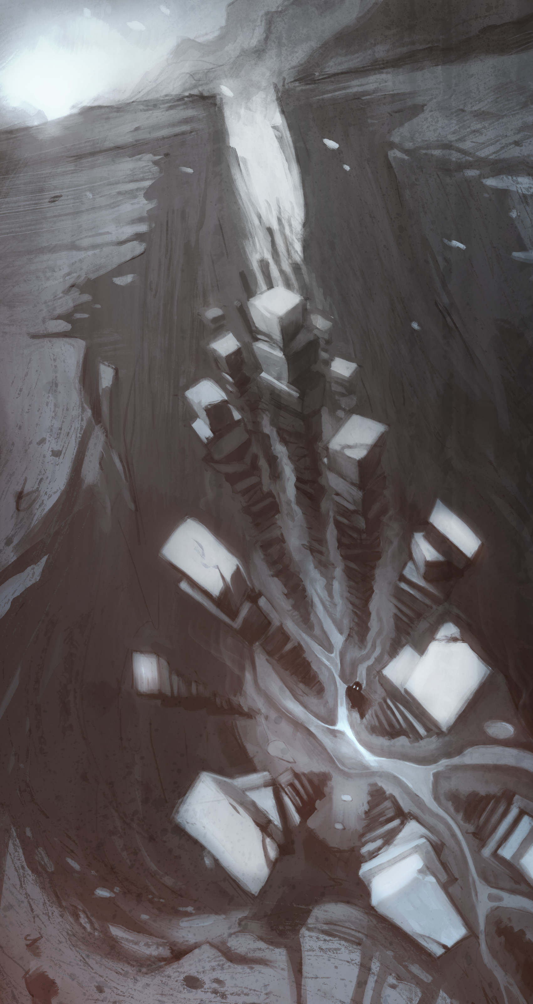 Thomas Craddock - Visual Studies AS2