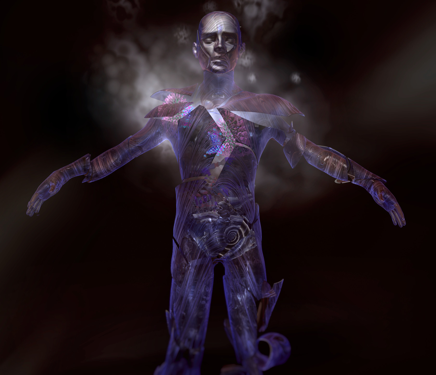 ArtStation - Bullet dynamics