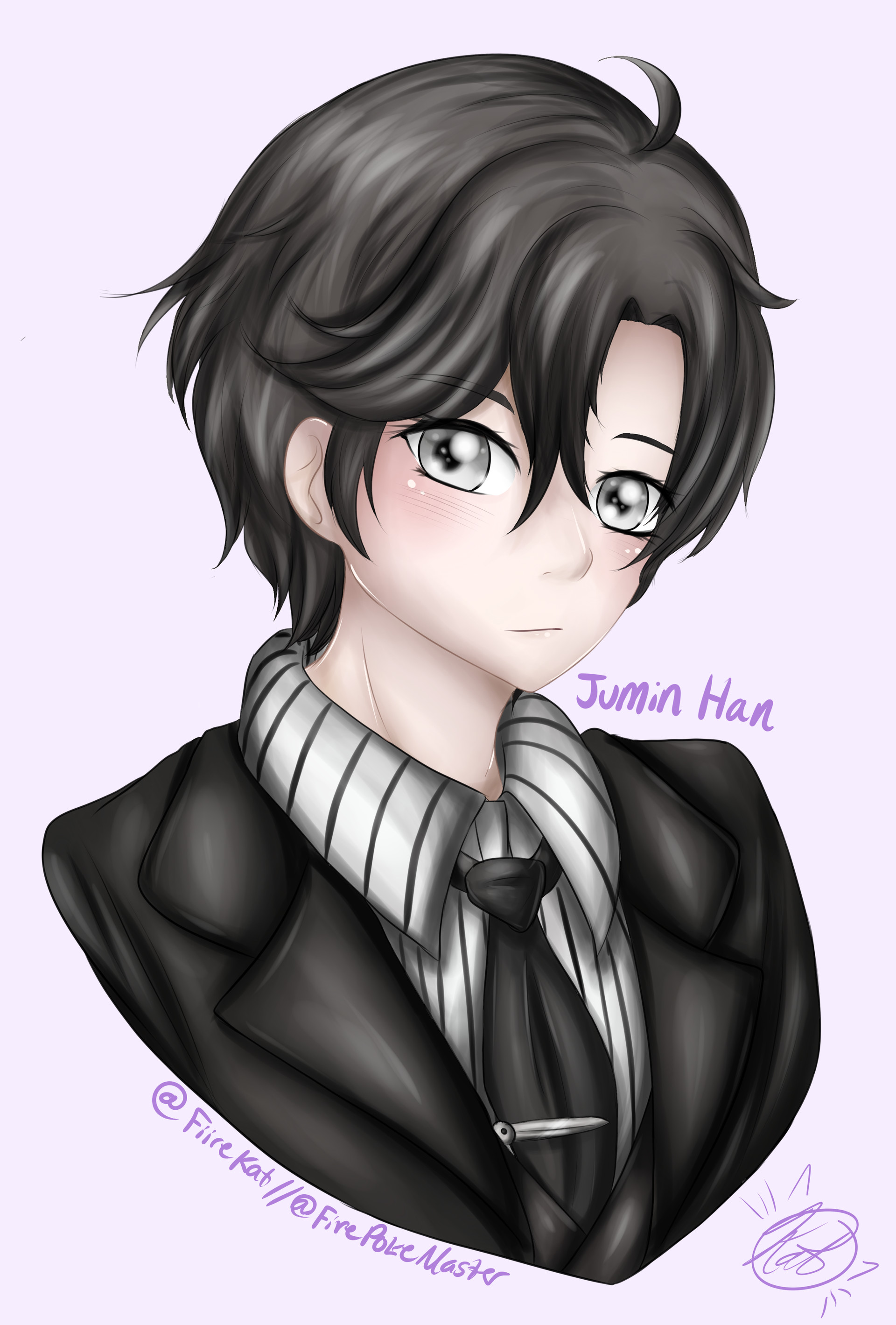 ArtStation - Jumin Han