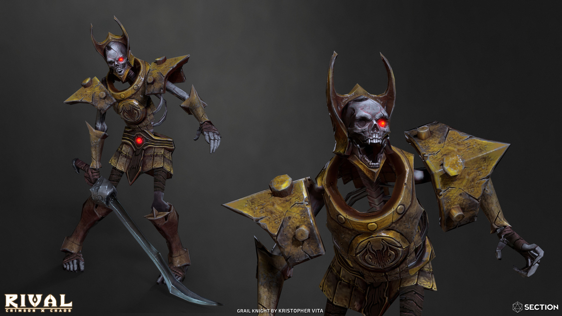 Kristopher "carlobarley" Vita - Grail Knight