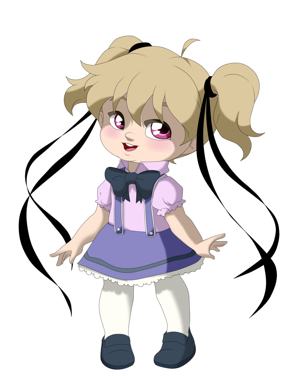 ArtStation - Lorem De Magia (Character Illustration)