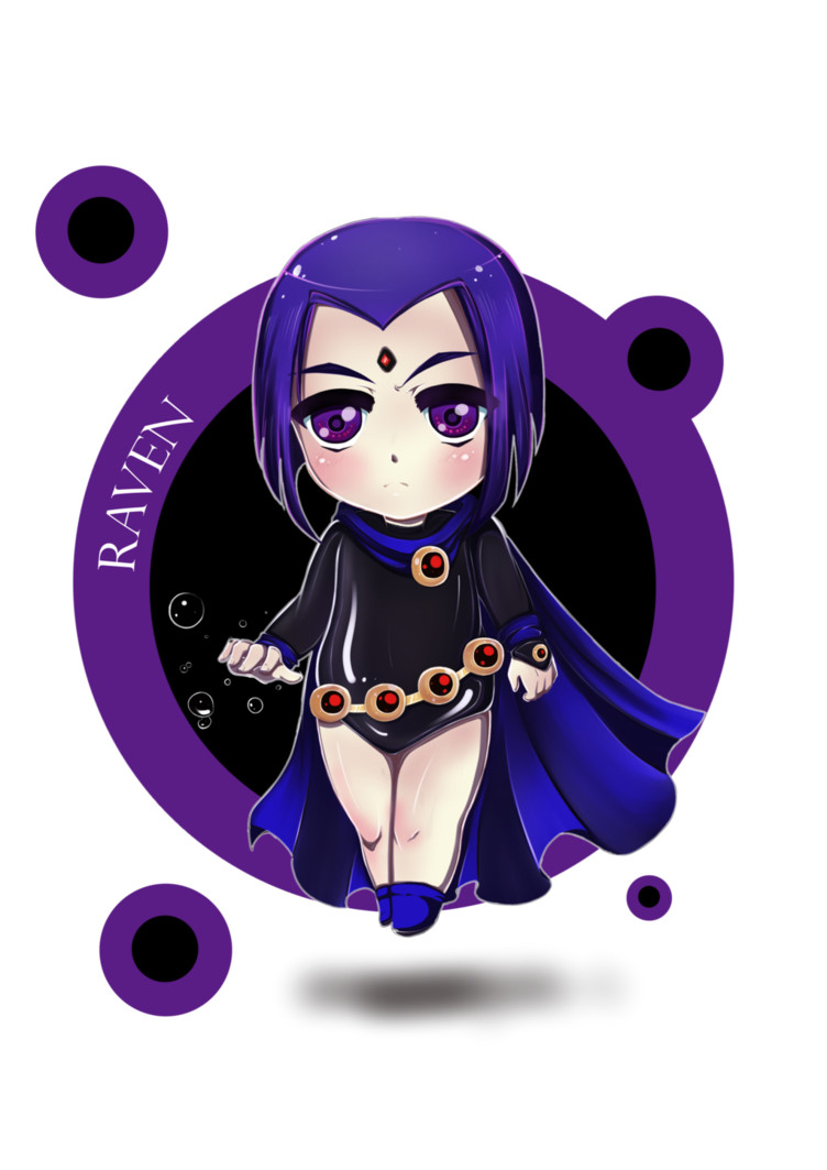 ArtStation - Raven