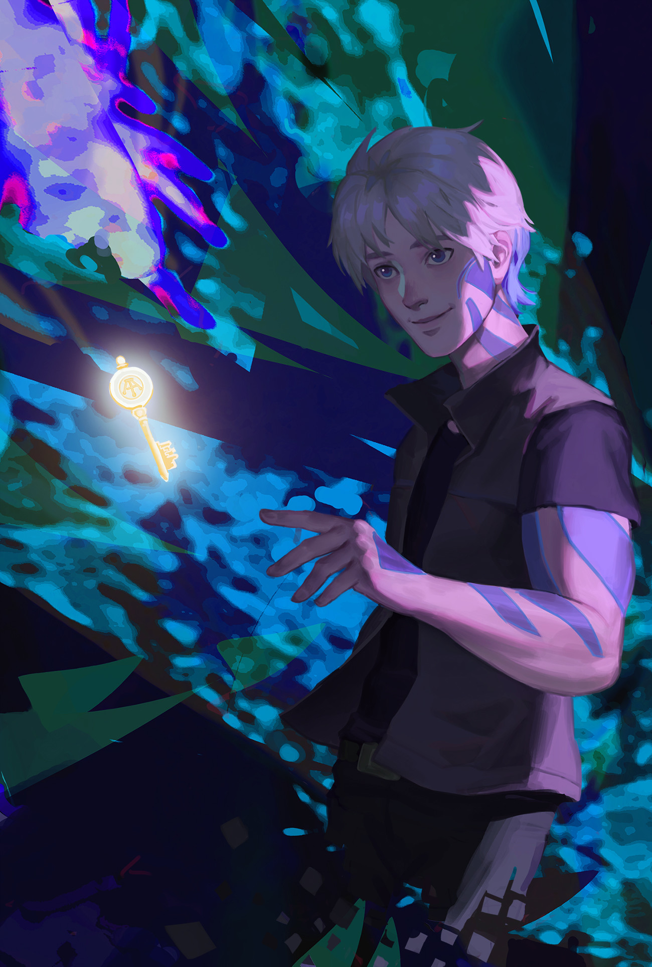 ArtStation - Ready Player One