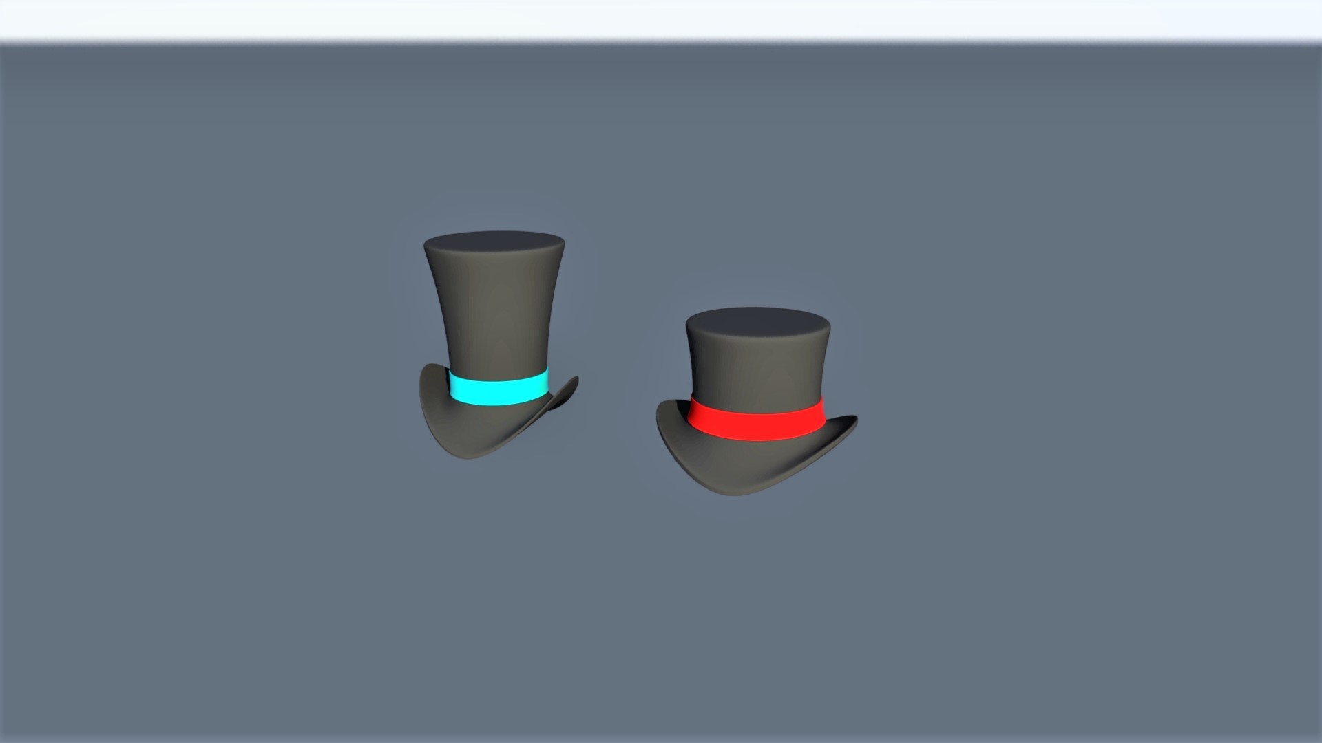 ArtStation - Tophat 3D Model