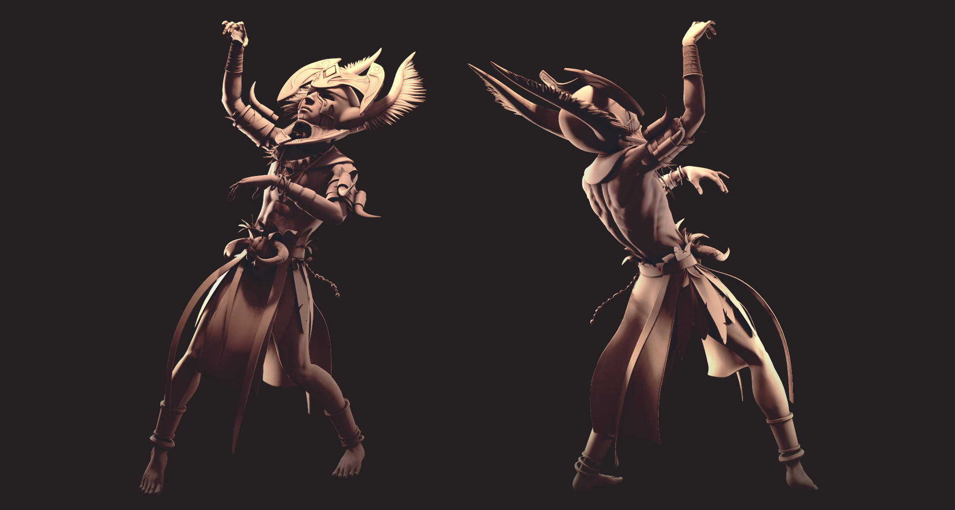 ArtStation - Sun Sorcerer