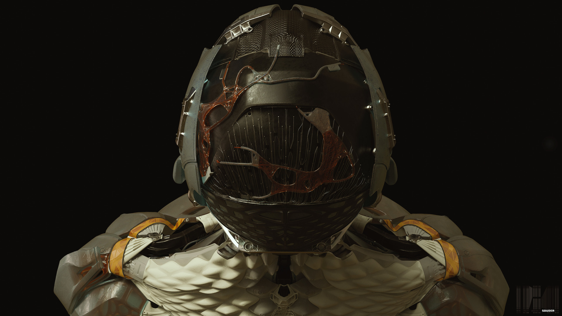 Lee SOUDER - :: Destructible VR Android