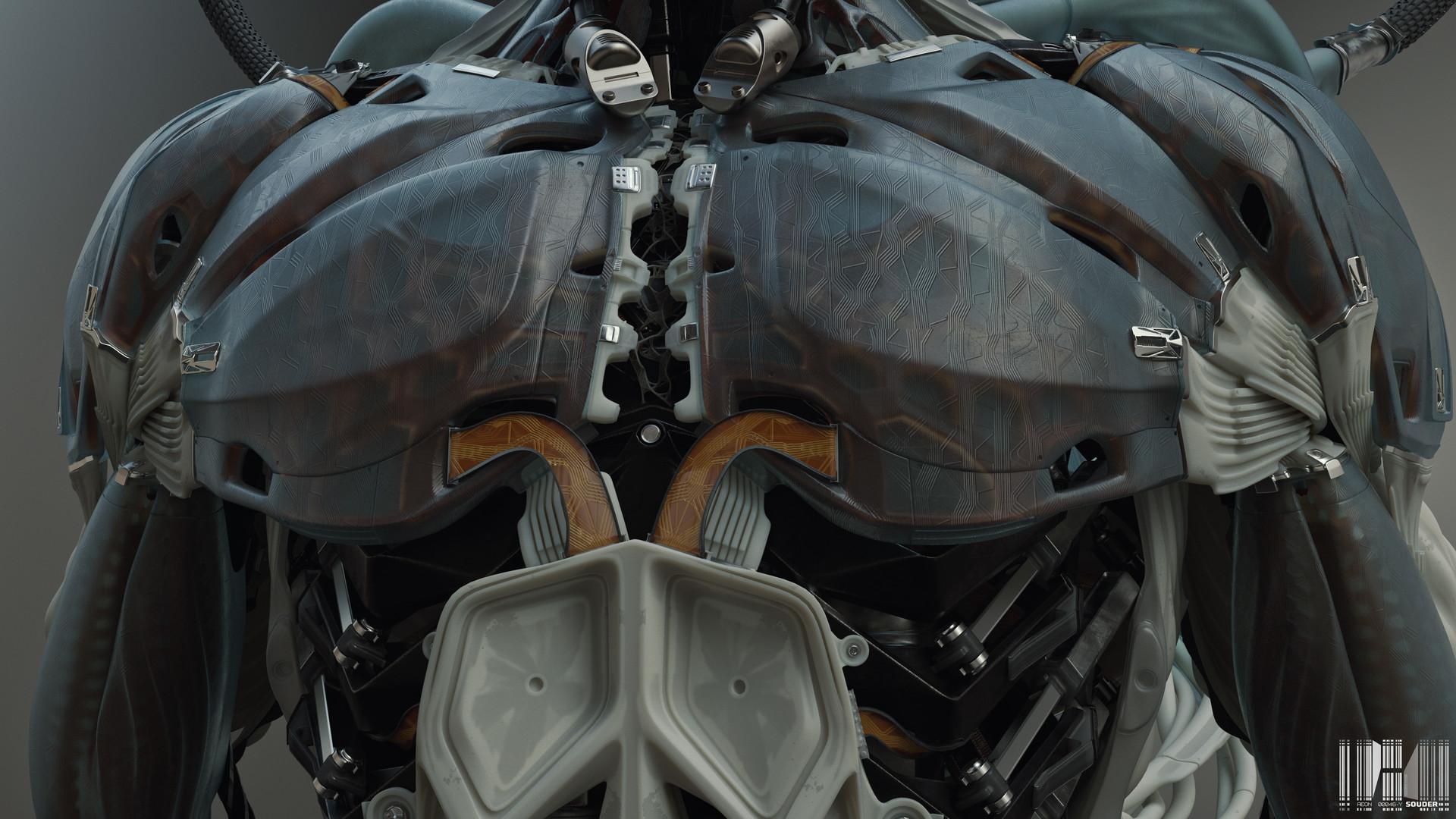 Lee SOUDER - :: Destructible VR Android