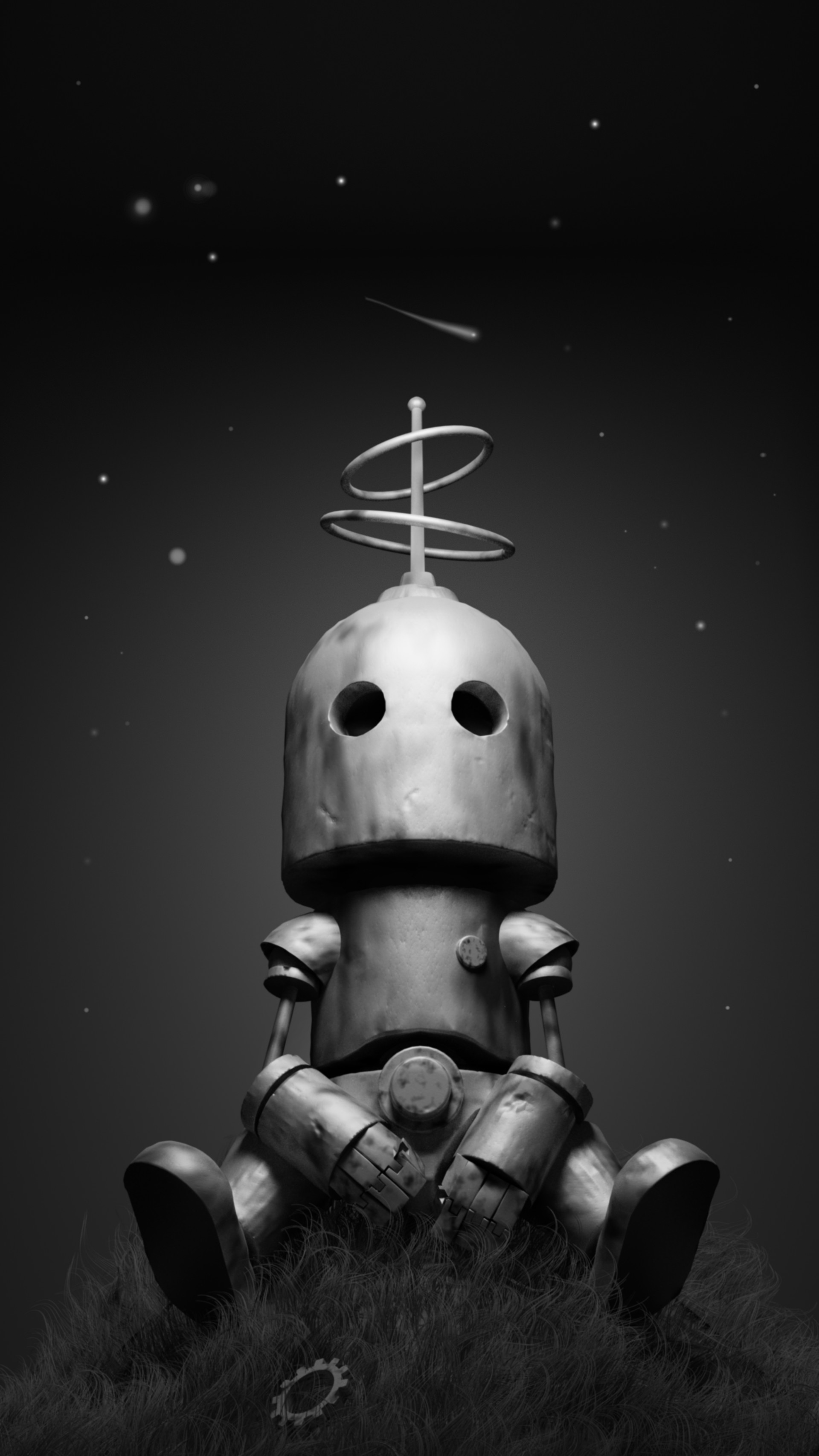 ArtStation - LittleBot