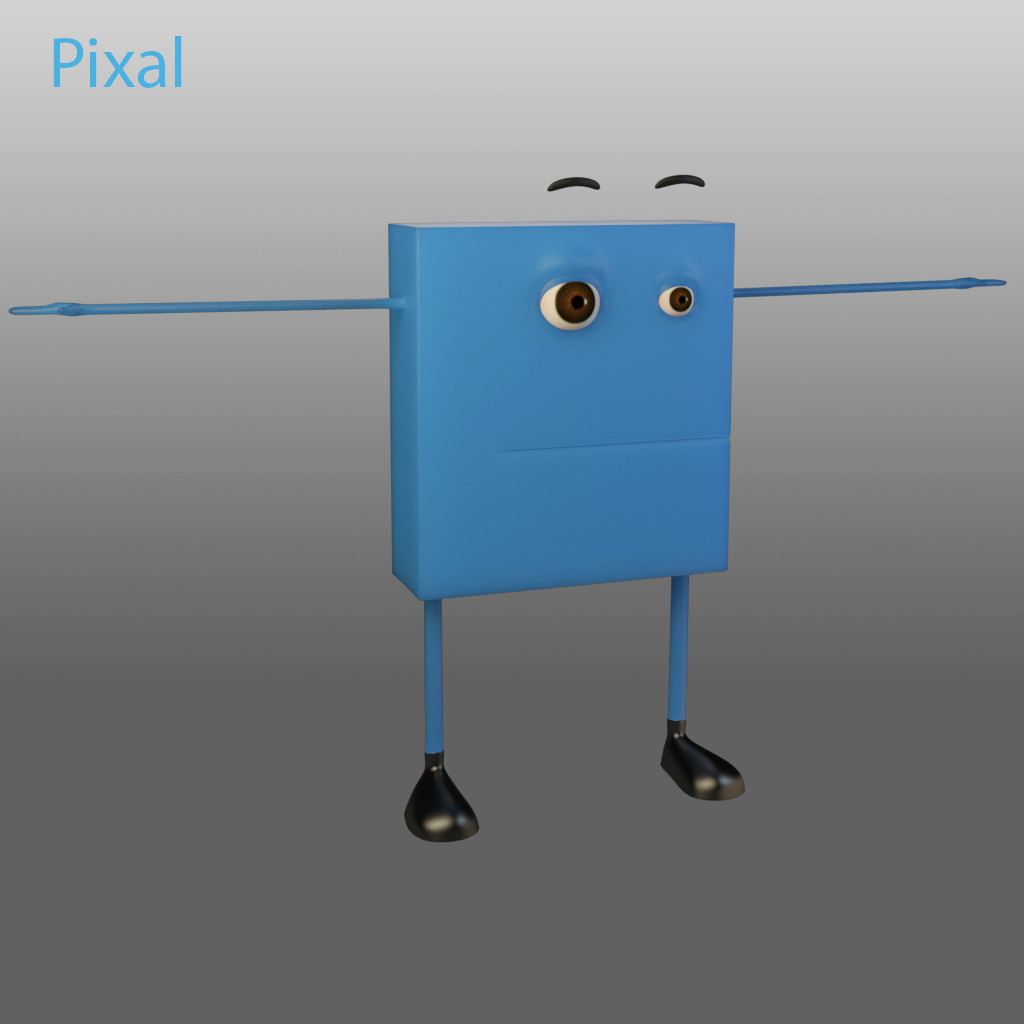 ArtStation - Masameer Pixal