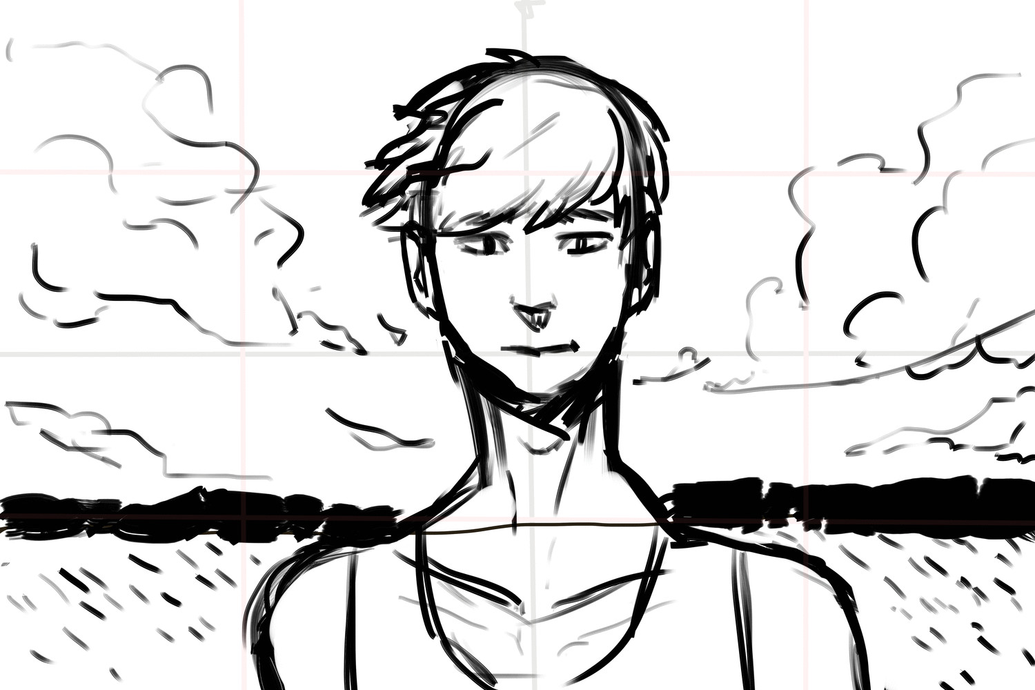 ArtStation - trial animation