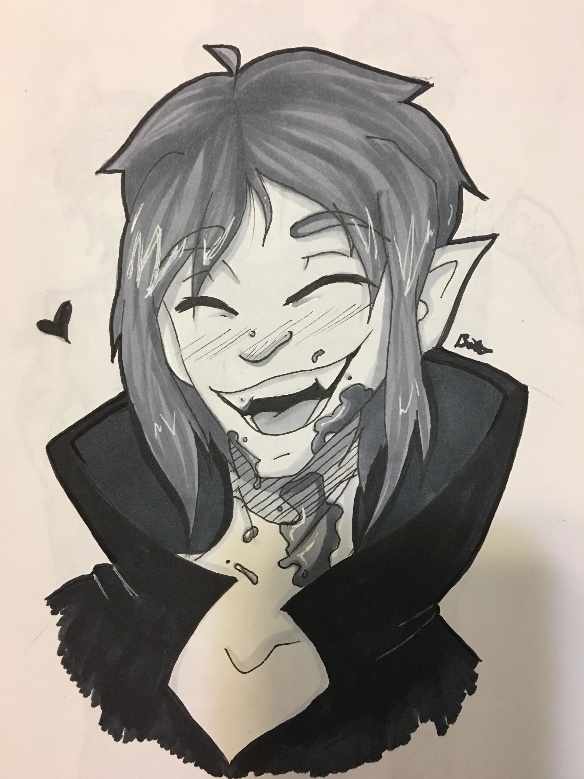 ArtStation - Vampire