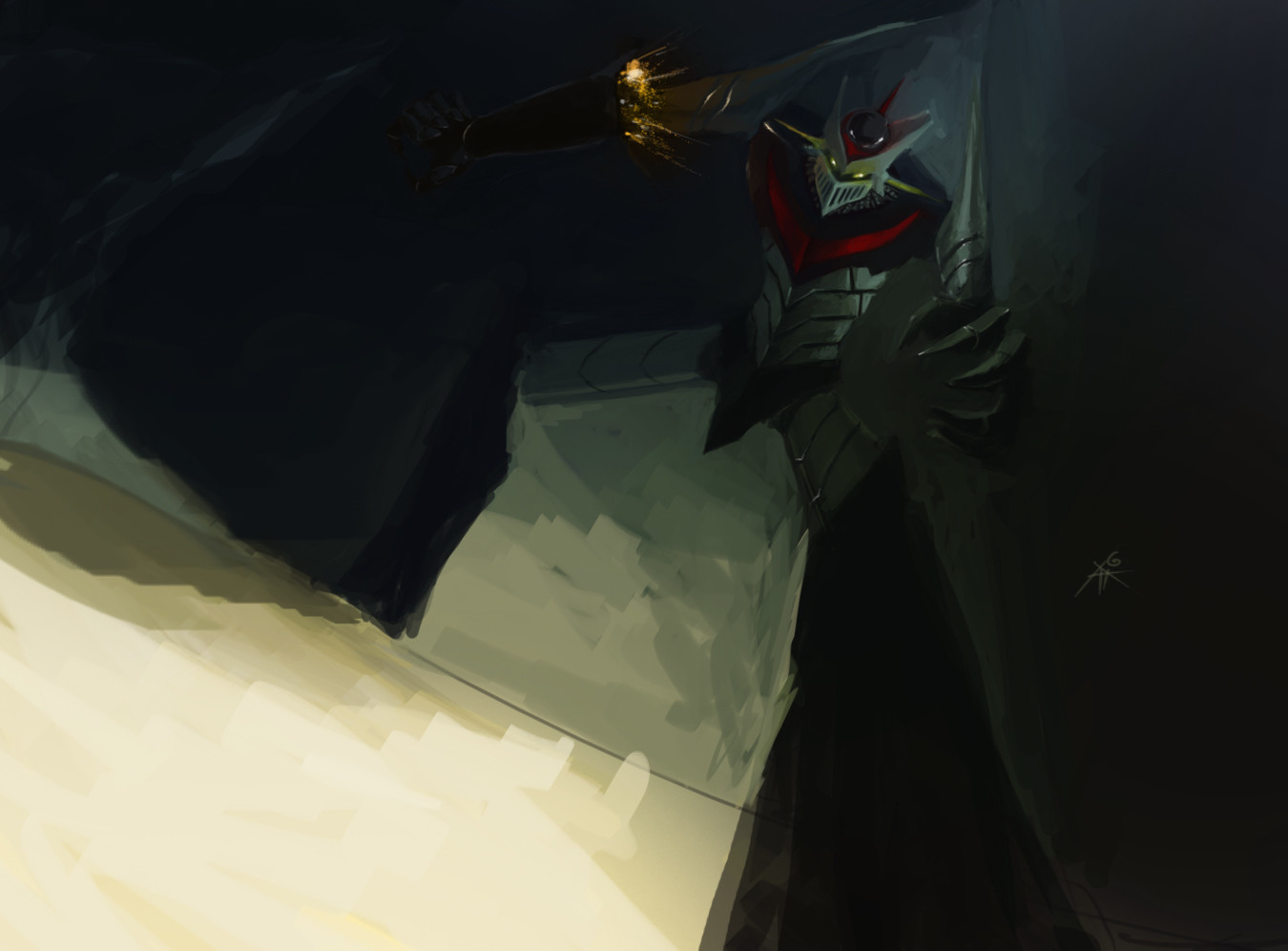 ArtStation - Rocketto Puuunchii, Yanick Dionisio