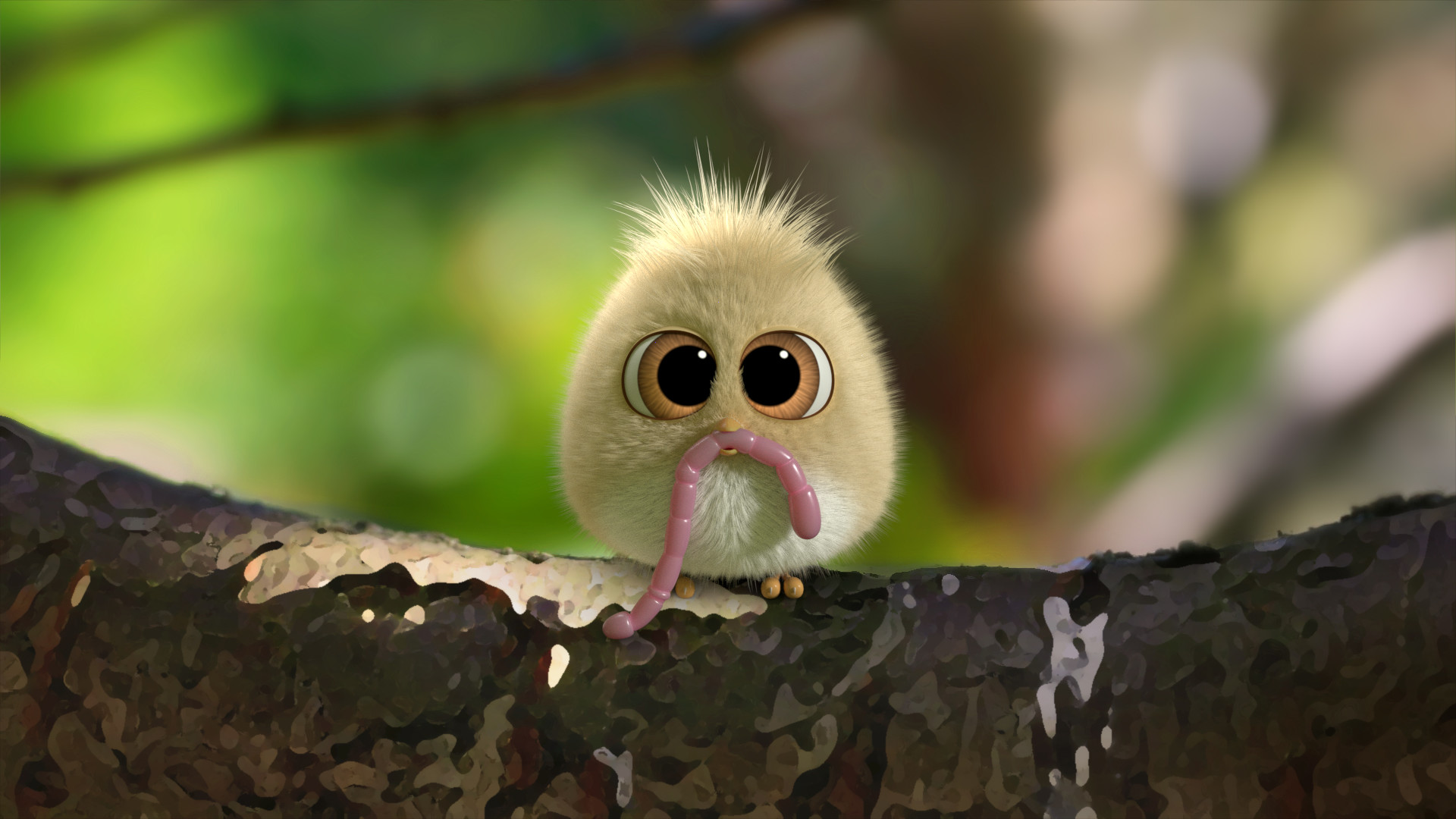 Angry Birds Baby Birds