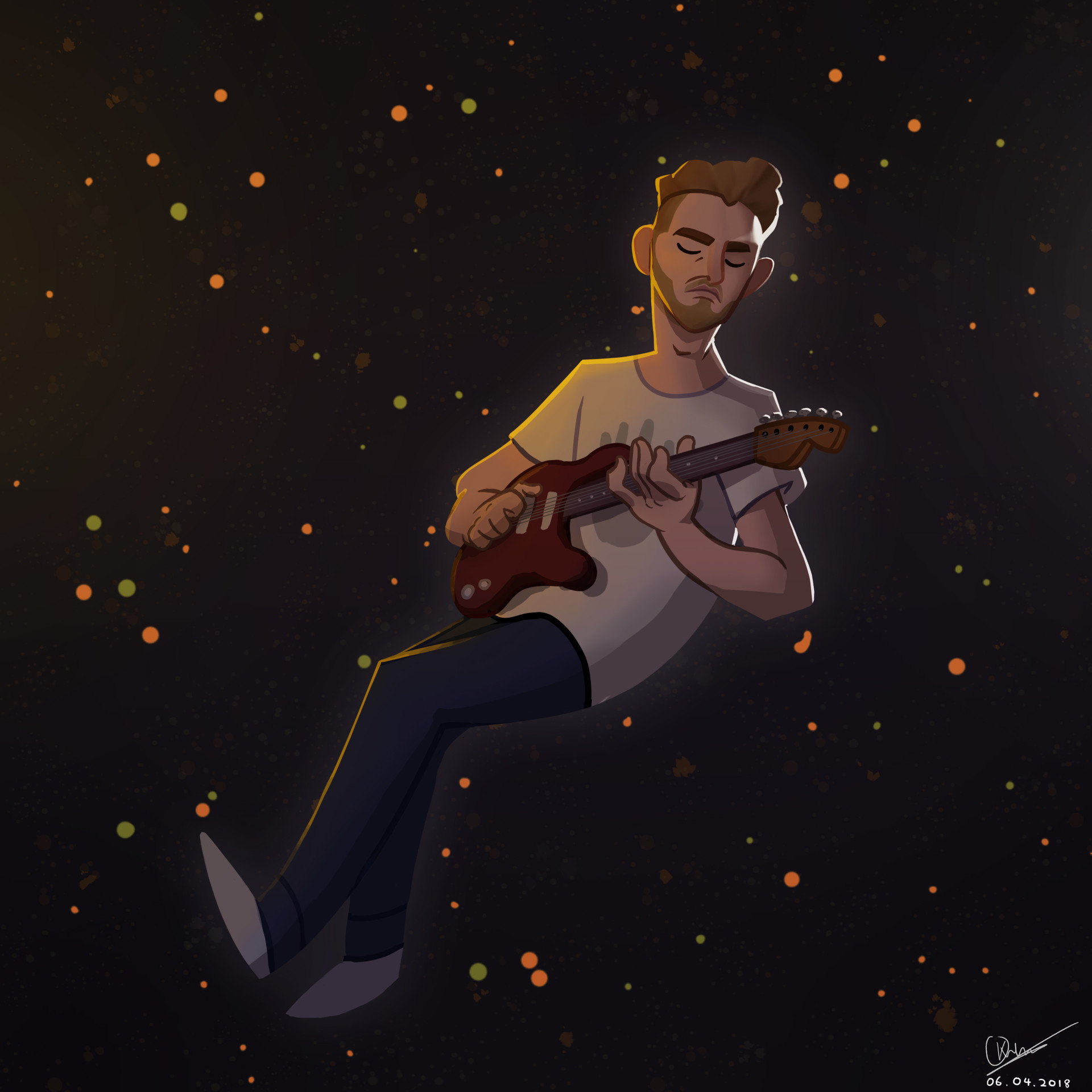 ArtStation - Tom Misch