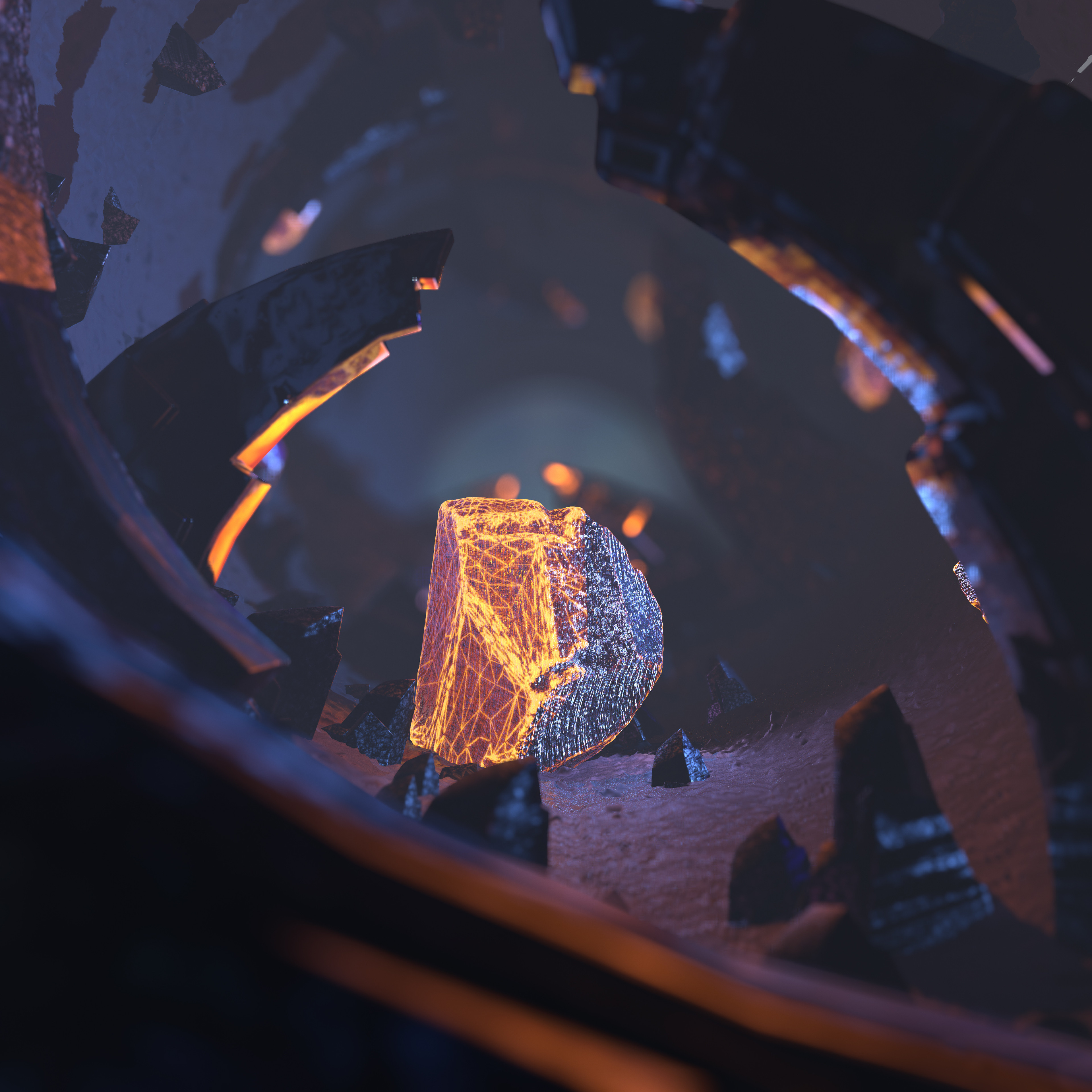 Rodger Grodan - HEAT ROCK 2