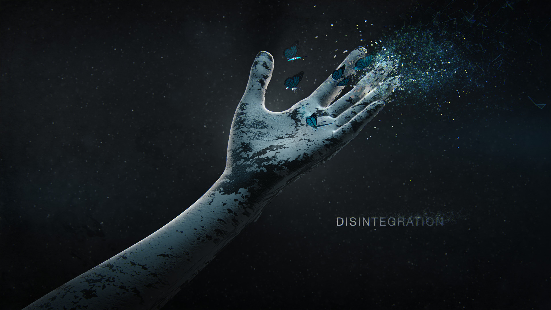 Yaroslav Primachenko - Disintegration