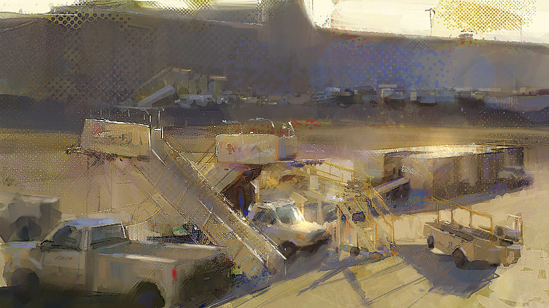 ArtStation - Marco Bucci