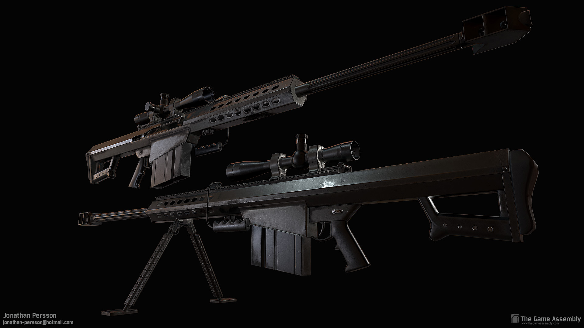 ArtStation - M82