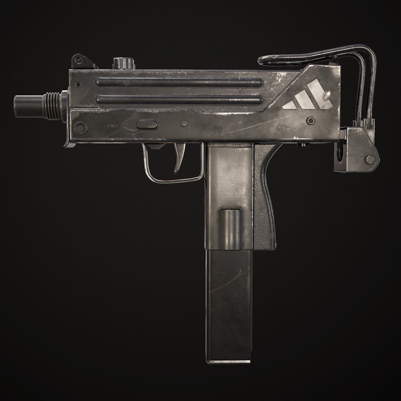 Gregory Trusov - Ingram Mac-10