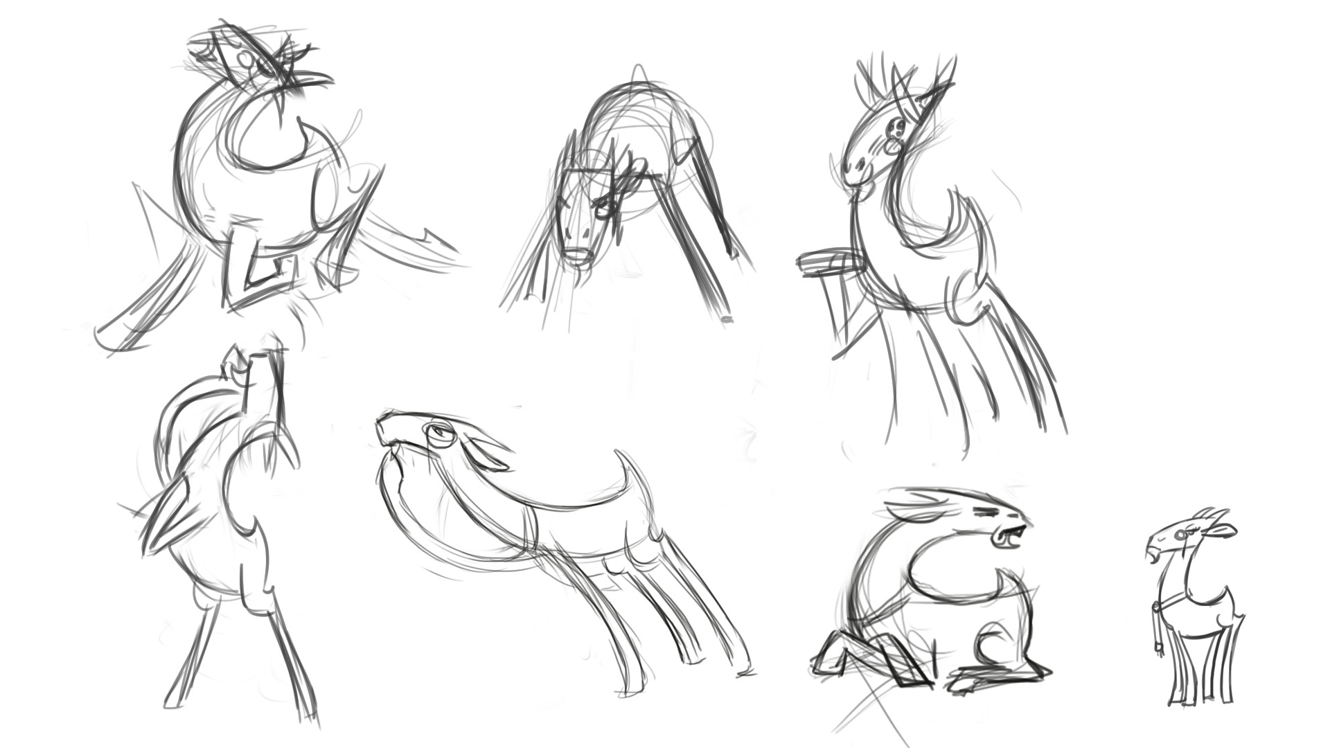 Kit Olsen - Zombie Farm Character Lineup